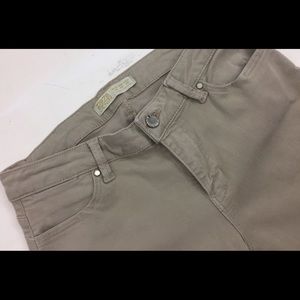 Zara | Pants & Jumpsuits | Zara Basic Dept Premium Denim Womens Size 4 | Poshmark